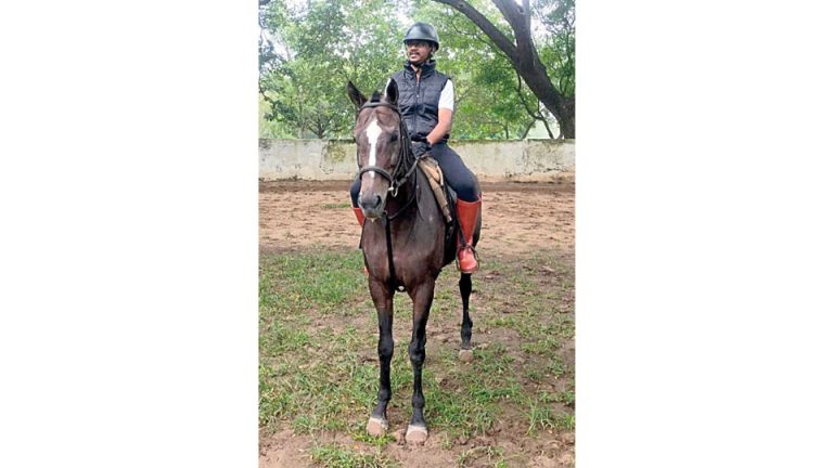 Mayor’s horse ride - Star of Mysore