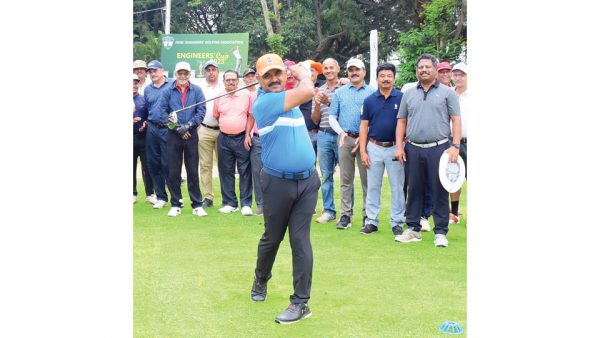 Ramesh Banoth - Star of Mysore