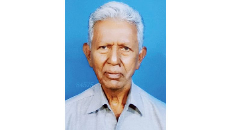 T.R. Ramaiah - Star of Mysore