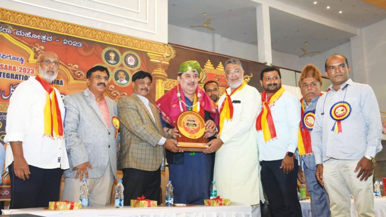 Actor Raza Murad opens Dasara Urdu Poets Meet - Star of Mysore
