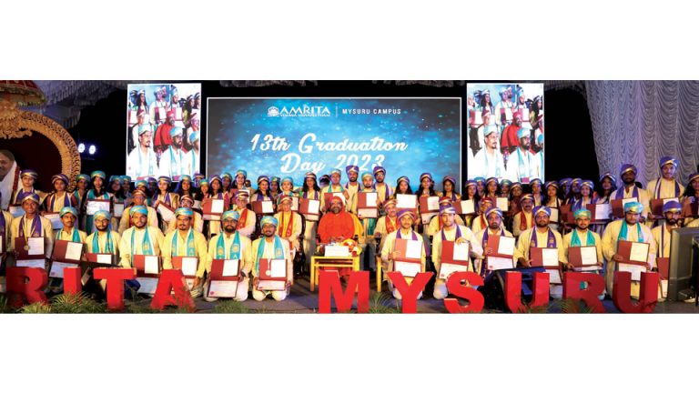 Learning requires constant refinement of knowledge - Star of Mysore