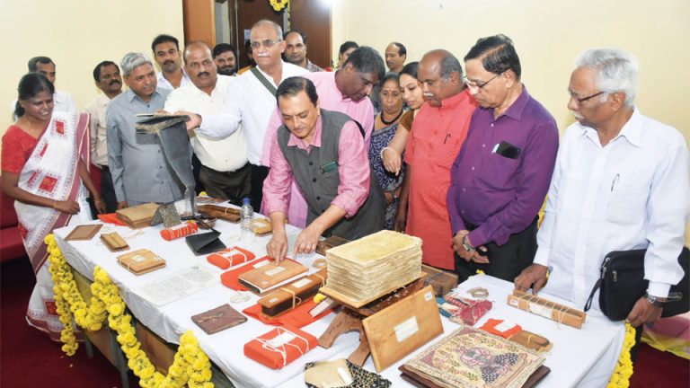 Saving manuscripts essential to gain insight into human history - Star ...