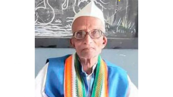Freedom fighter C.R. Rangashetty passes away - Star of Mysore