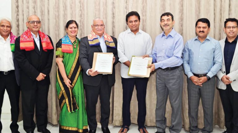 Mysuru-based Kaynes Technology expands business to Telangana - Star of ...