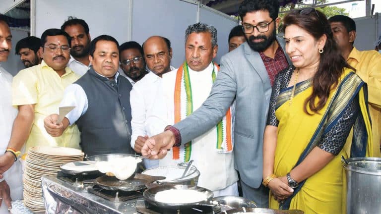 A feast of flavours, culinary delights at Food Mela - Star of Mysore