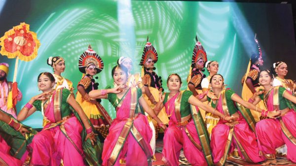 Nari Shakti at Yuva Sambhrama - Star of Mysore