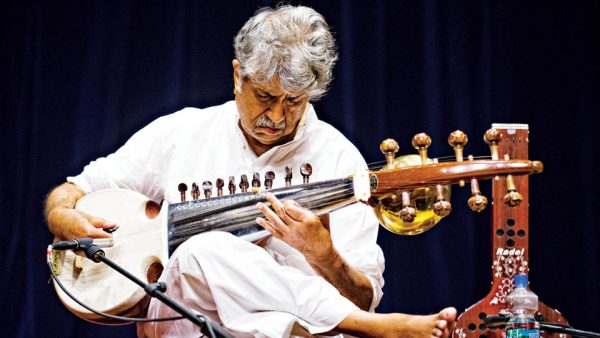 Screening of documentary film on Mysuru’s own Sarod Maestro Pt. Rajeev ...