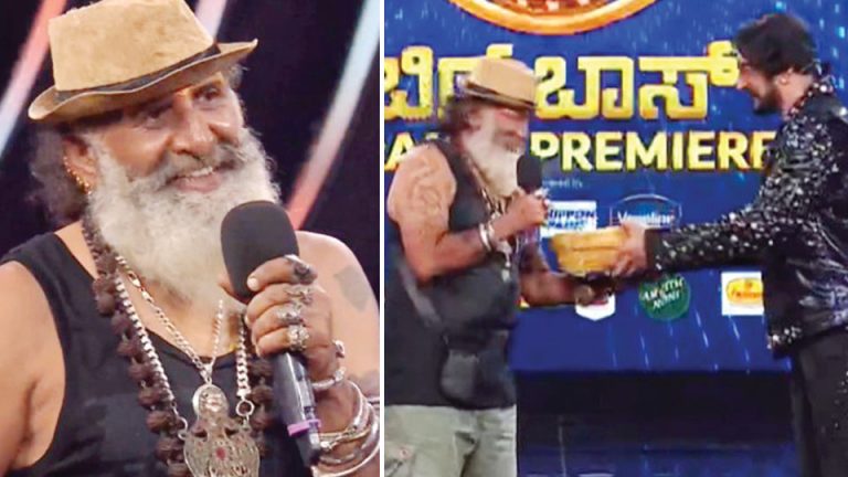 Mysuru's Snake Shyam and 16 contestants in Bigg Boss House - Star of Mysore
