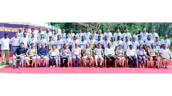 24th batch Civilian Rifle Training held - Star of Mysore