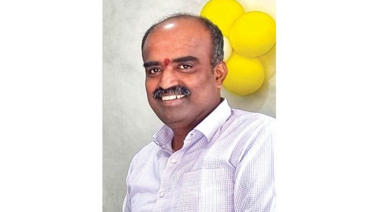 Vijay Raj - Star of Mysore