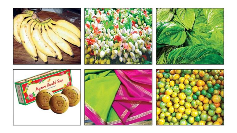 Of 46 Karnataka's GI-tagged products 16 are from Mysuru - Star of Mysore