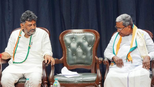 Siddu Vs DKS: Power Play nears climax?! - Star of Mysore