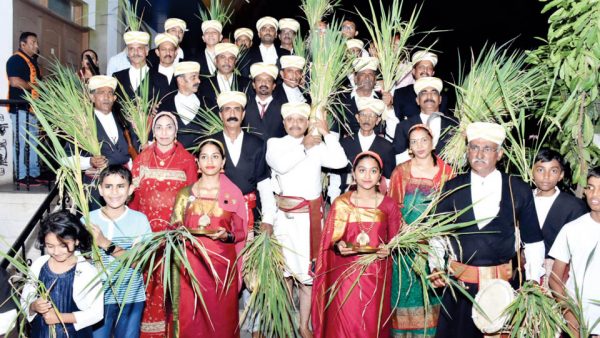 Puthari Namme: Harvest festival celebrated in traditional grandeur ...