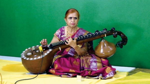MJS Birth Centenary Veena Concert on Sunday - Star of Mysore
