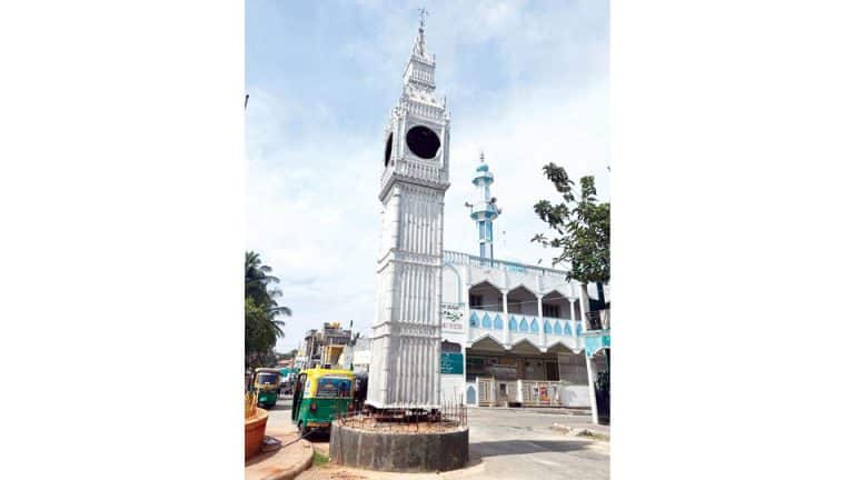 Small Ben! London’s Big Ben-inspired clock tower is city’s newest ...