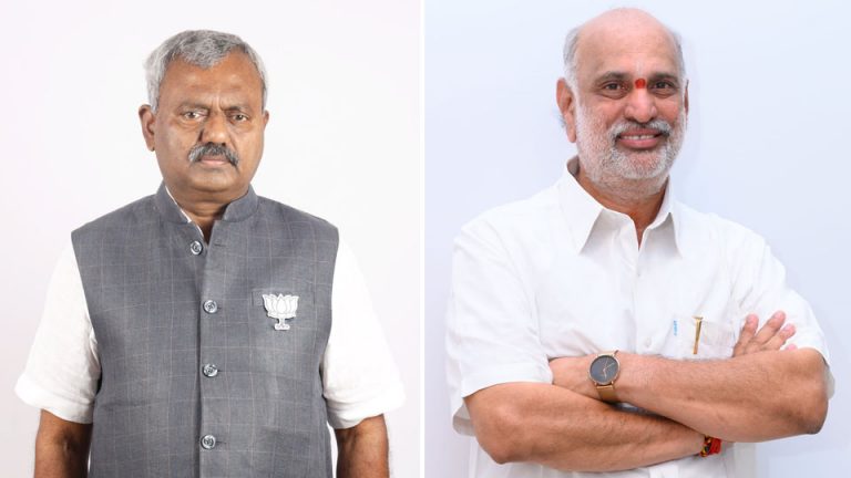 BJP expels MLAs Somashekar, Shivaram Hebbar for six years - Star of Mysore