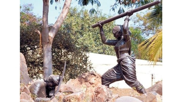 Onake Obavva Jayanti on Nov. 11 - Star of Mysore