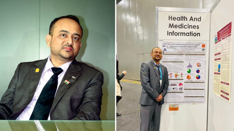 Mysuru doctor gets American College Distinguished Mentor Award - Star ...