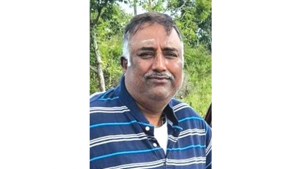 C.P. Shivakumar - Star of Mysore