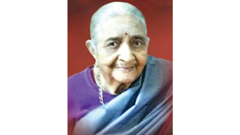 Jagadamba - Star of Mysore