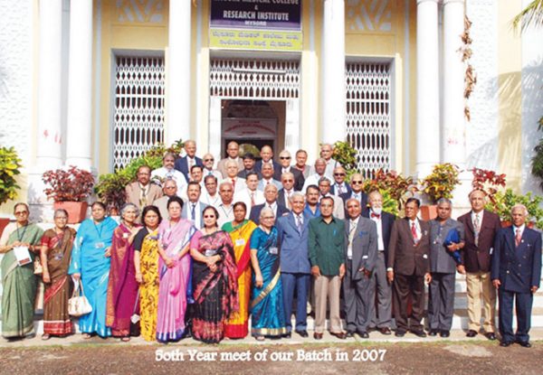 Mysore Medical College Centenary: My Memories - 3 - Star of Mysore