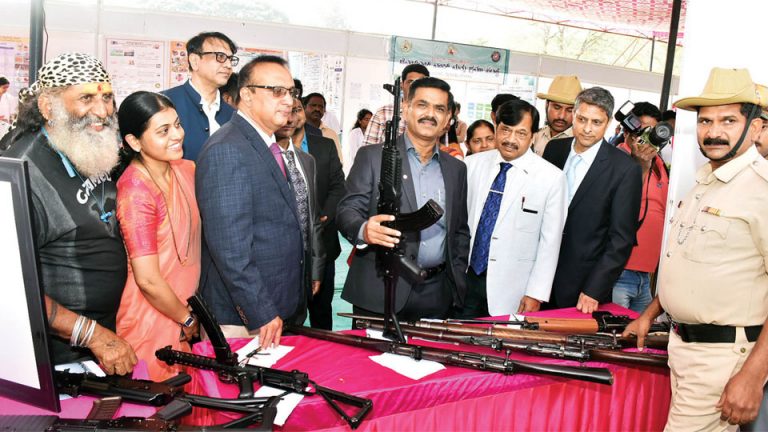Two-day Forensic Fair begins at JSS Medical College - Star of Mysore