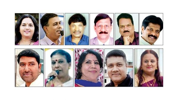 Geeth Sangam presents Swaradhaara musical evening tomorrow - Star of Mysore