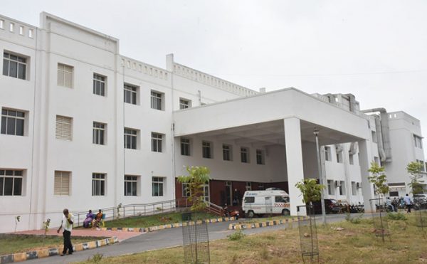 Mysuru’s healthcare hub expands on KRS Road - Star of Mysore