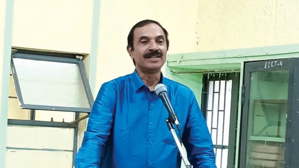 Retd. DFRL scientist delivers lecture on ‘Ready to Eat Meals’ for ...