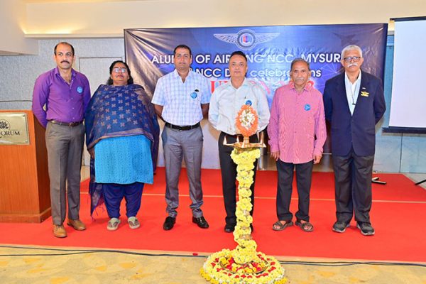 75th anniversary celebration of NCC Day and Alumni Meet held - Star of ...