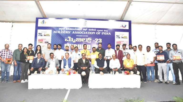 MyBuild Expo draws to a close - Star of Mysore