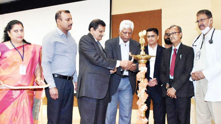 Jayadeva Hospital is a model one to the entire country: Dr. Manjunath - Star of Mysore