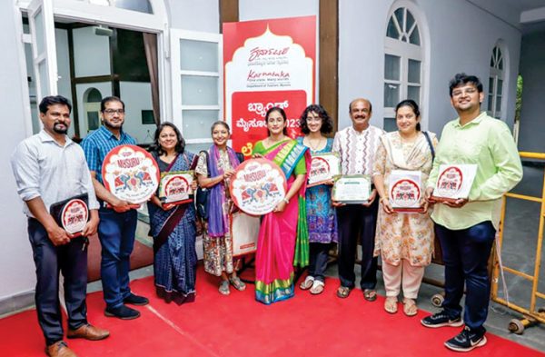 Mysuru gets new brand logo; Mascot is ‘Gajju’ the elephant - Star of Mysore