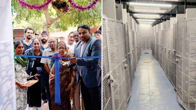 37 kennels for Animal Birth Control of dogs inaugurated at PFA - Star ...