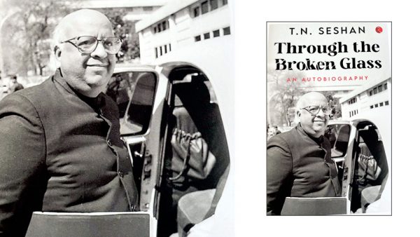 T.N. Seshan-Maverick in Action - Star of Mysore
