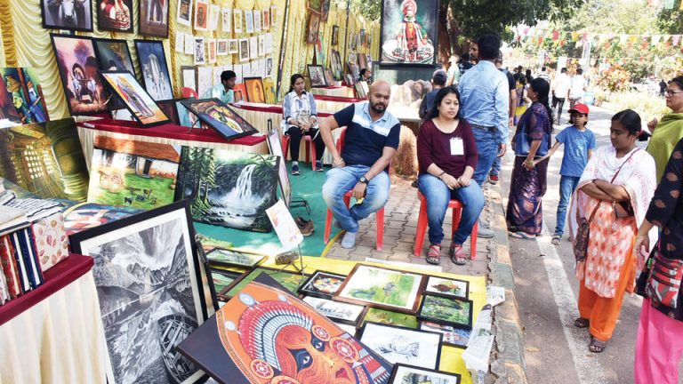 3-day Mysuru Fest off to a colourful start - Star of Mysore