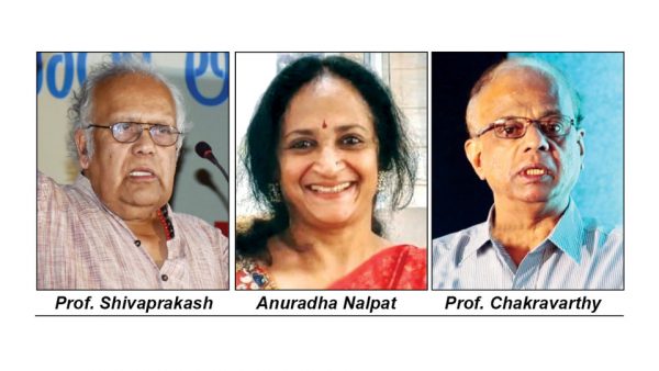 Translation involves broad cultural concept: Prof. H.S. Shivaprakash - Star of Mysore