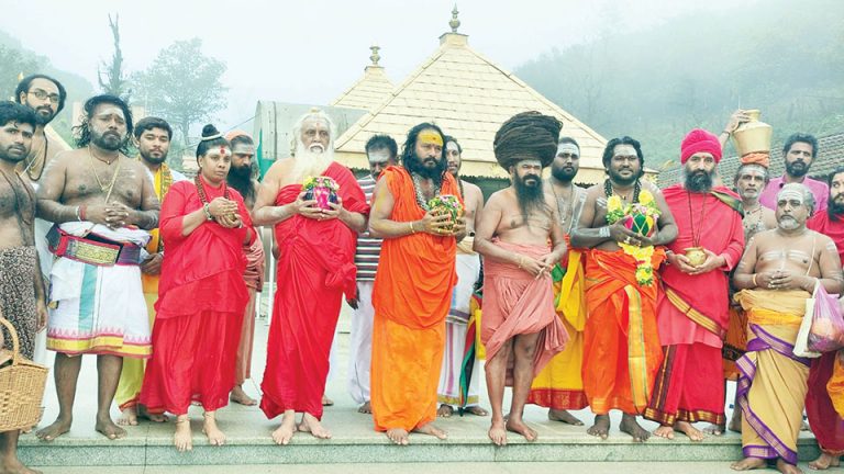 Talacauvery water collected for Jalabhishekha at Ram Temple - Star of ...