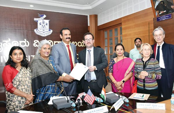 Restoration of heritage Jayalakshmi Vilas Mansion - Star of Mysore