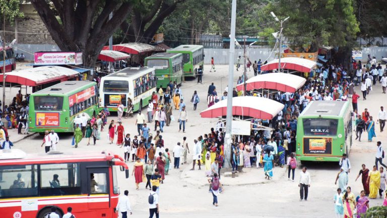 ‘Shakthi’ free bus travel for women scheme: KSRTC faces pilferage with ...