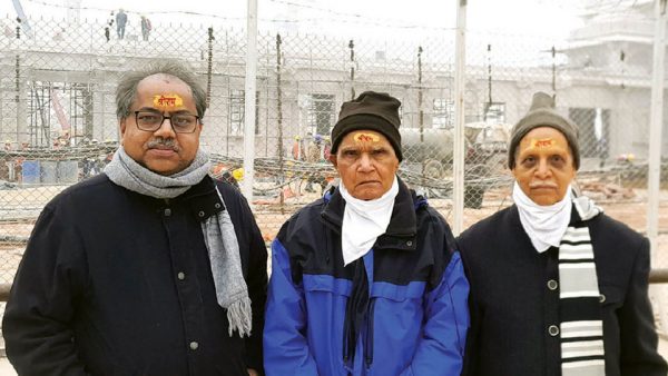 Dr. S.L. Bhyrappa visits Ayodhya Ram Temple - Star of Mysore