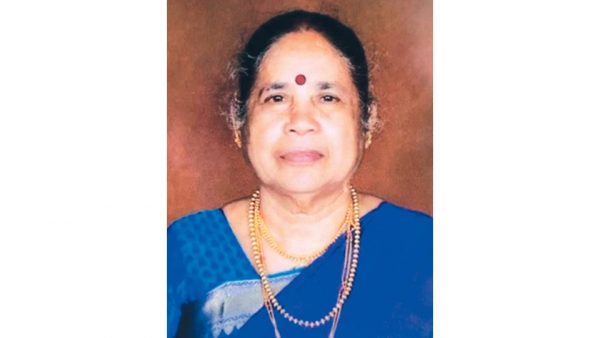 H.M. Jayamma - Star of Mysore