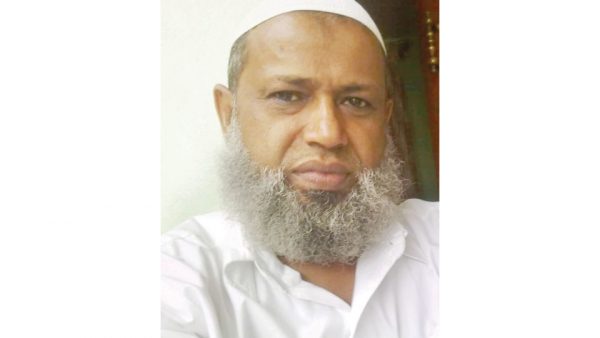 P.K. Mohammed Yousuf - Star of Mysore