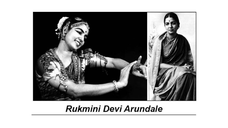 35th International Nirantara Kalemane Festival: Rukmini Devi Arundale’s ...