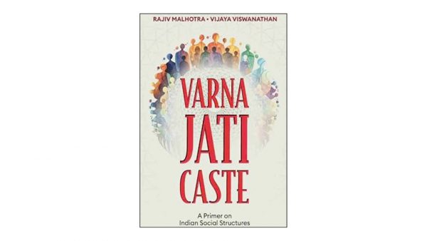 A timely book on caste system and politics-1 - Star of Mysore