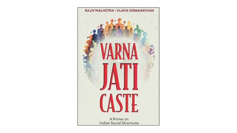 A timely book on caste system and politics-1 - Star of Mysore