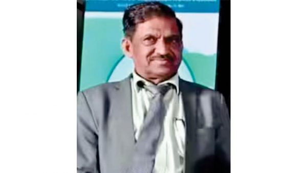 Dr. Ravindranath appointed Acting Director of Jayadeva Hospital - Star of Mysore