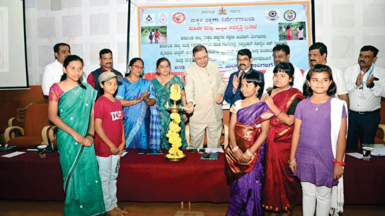 Create awareness on child rights among parents: DC - Star of Mysore