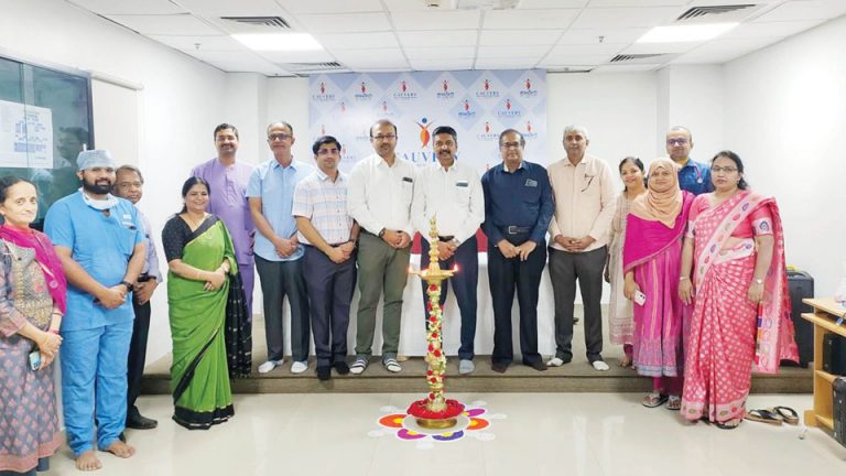 15th anniversary celebrations: Cauvery Heart and Multispeciality ...