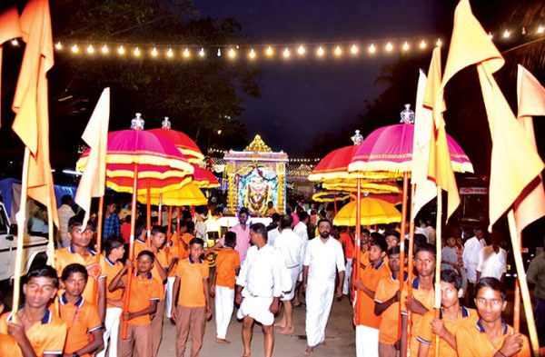 Traditional start to Suttur Jathra Mahotsava - Star of Mysore